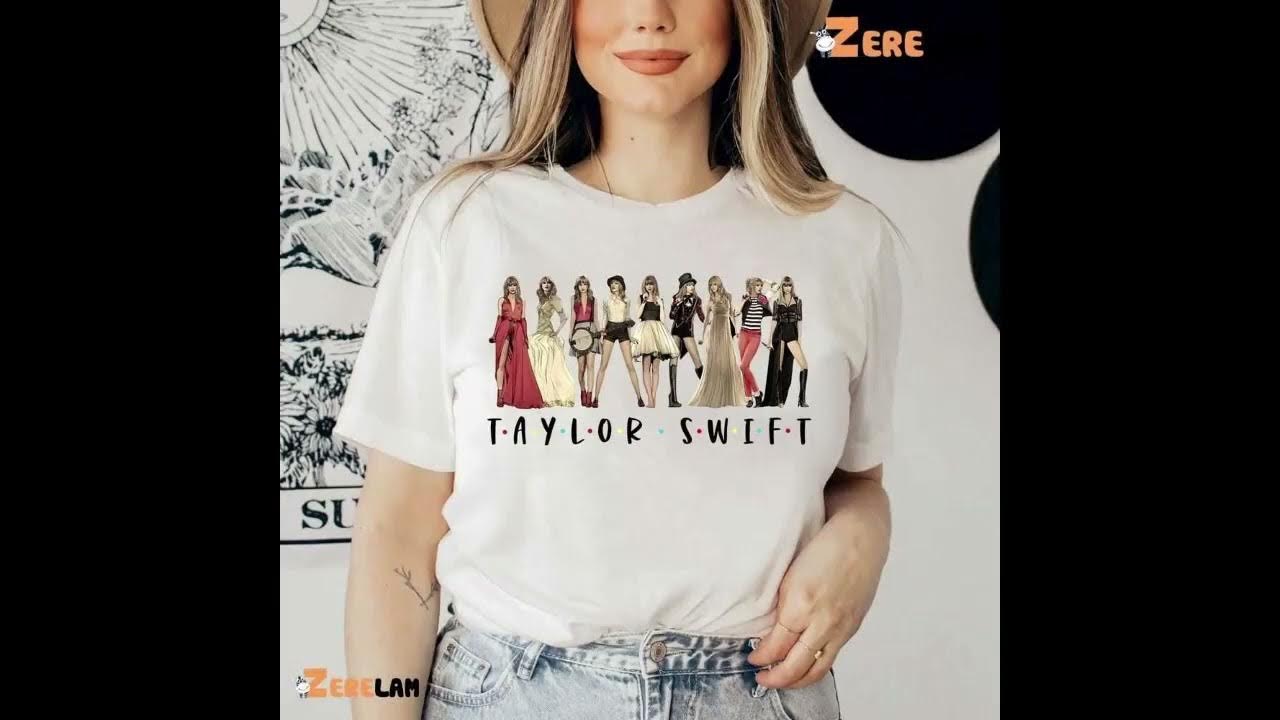 How to buy a Taylor Swift The Eras Tour Shirt - YouTube How to buy a Taylor Swift The Eras Tour Shirt - YouTube