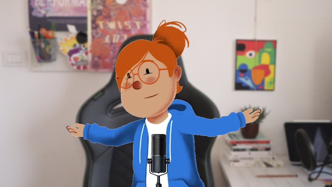 Como Crear Dibujos Animados en menos de 5 min Part. 1 - YouTube