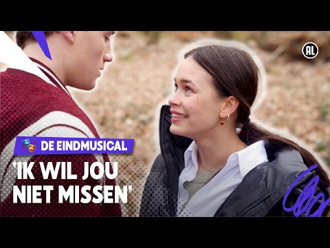 'IK WAS ZO BANG DAT MIJN MOEDER ERACHTER KWAM' | De Eindmusical | Seizoen 5 #6 | NPO Zapp