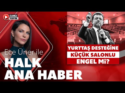 Ece Üner ile Halk Ana Haber (20 Ekim 2025)