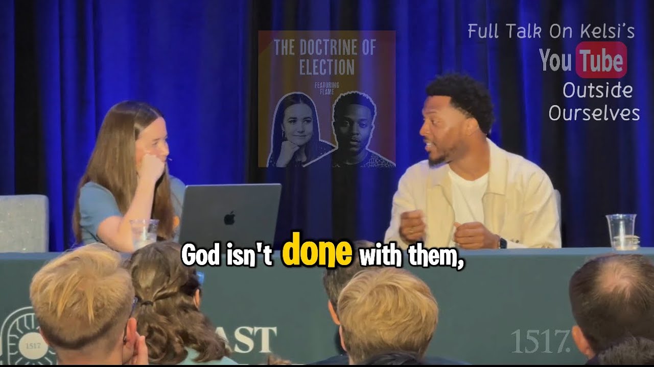 Lost Ones Can Come Back (Election In Christ) - YouTube