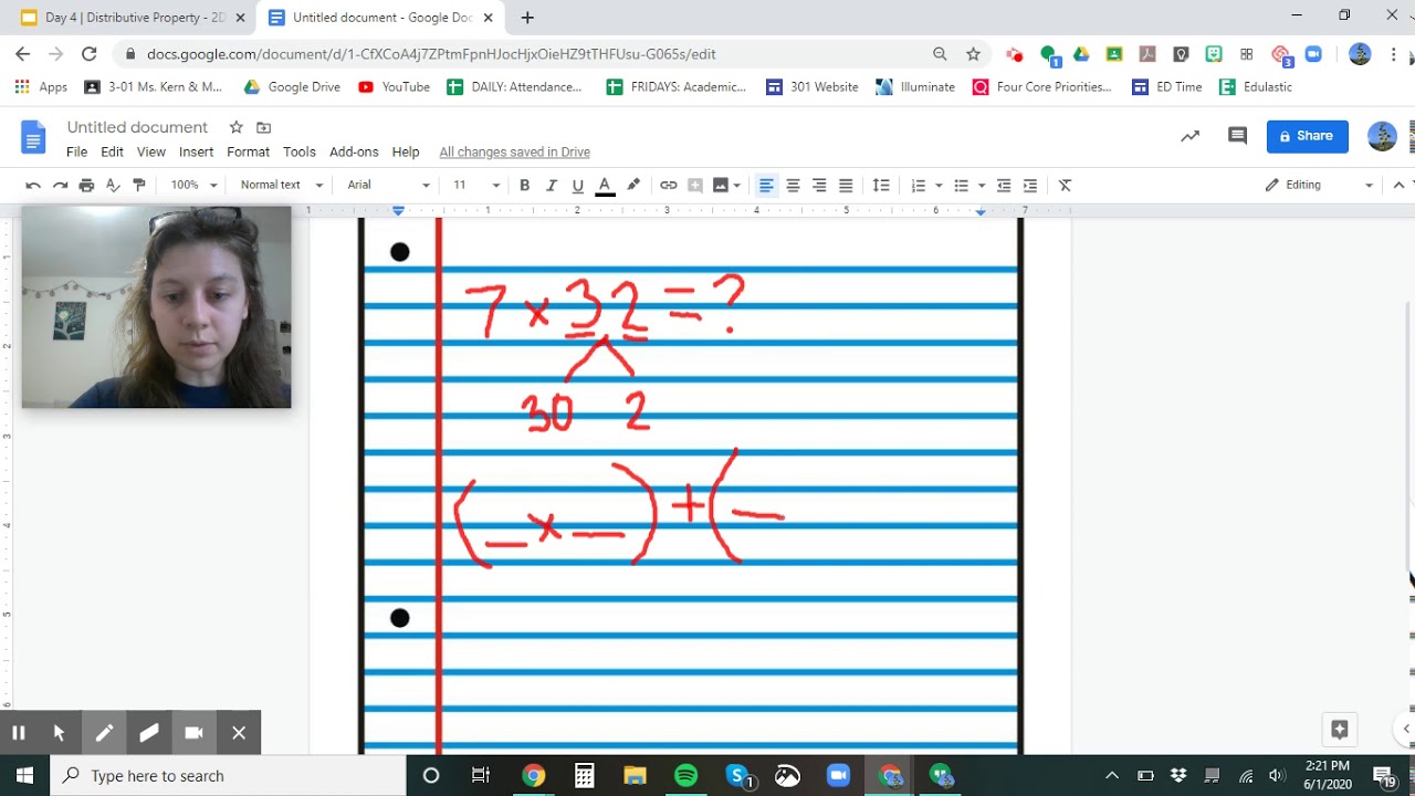 2 digit X 1 digit Problem Example YouTube 2-digit-x-1-digit-problem-example-youtube