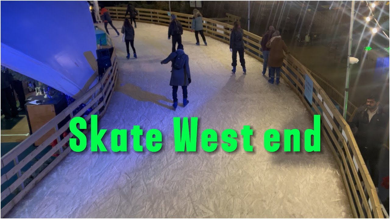 Skate West End l Hanover Square lThe Ultimate Adventure Awaits - YouTube