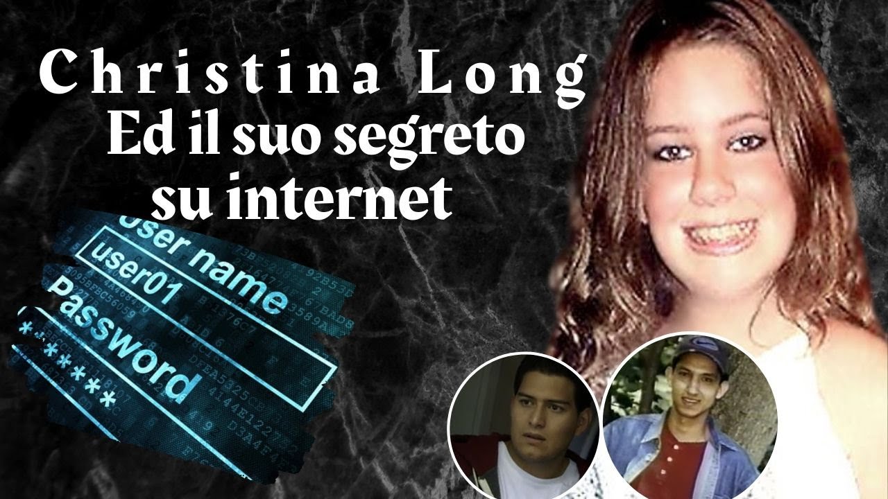 CHRISTINA ED IL SUO SEGRETO SU INTERNET - YouTube