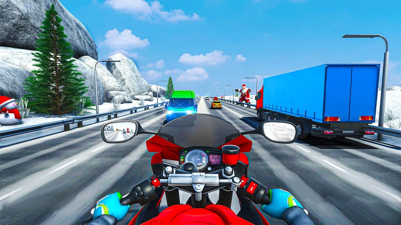 Bike Racing 3D Bike Race Game Part-1 - YouTube