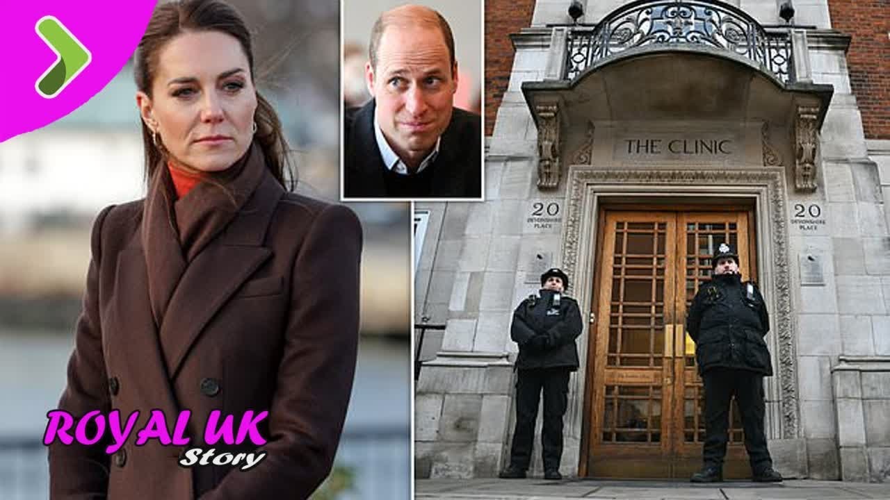 Royal Family News Latest: Princess Kate security fears after hospital ...