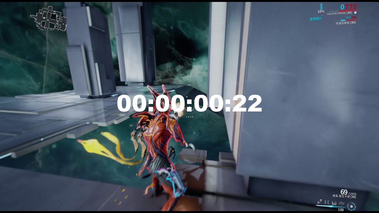 Warframe-Primed Sure Footed v.s. Handspring - YouTube