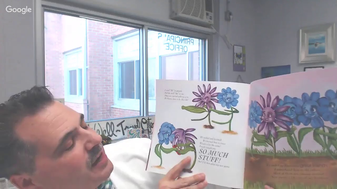 The Judgmental Flower - YouTube