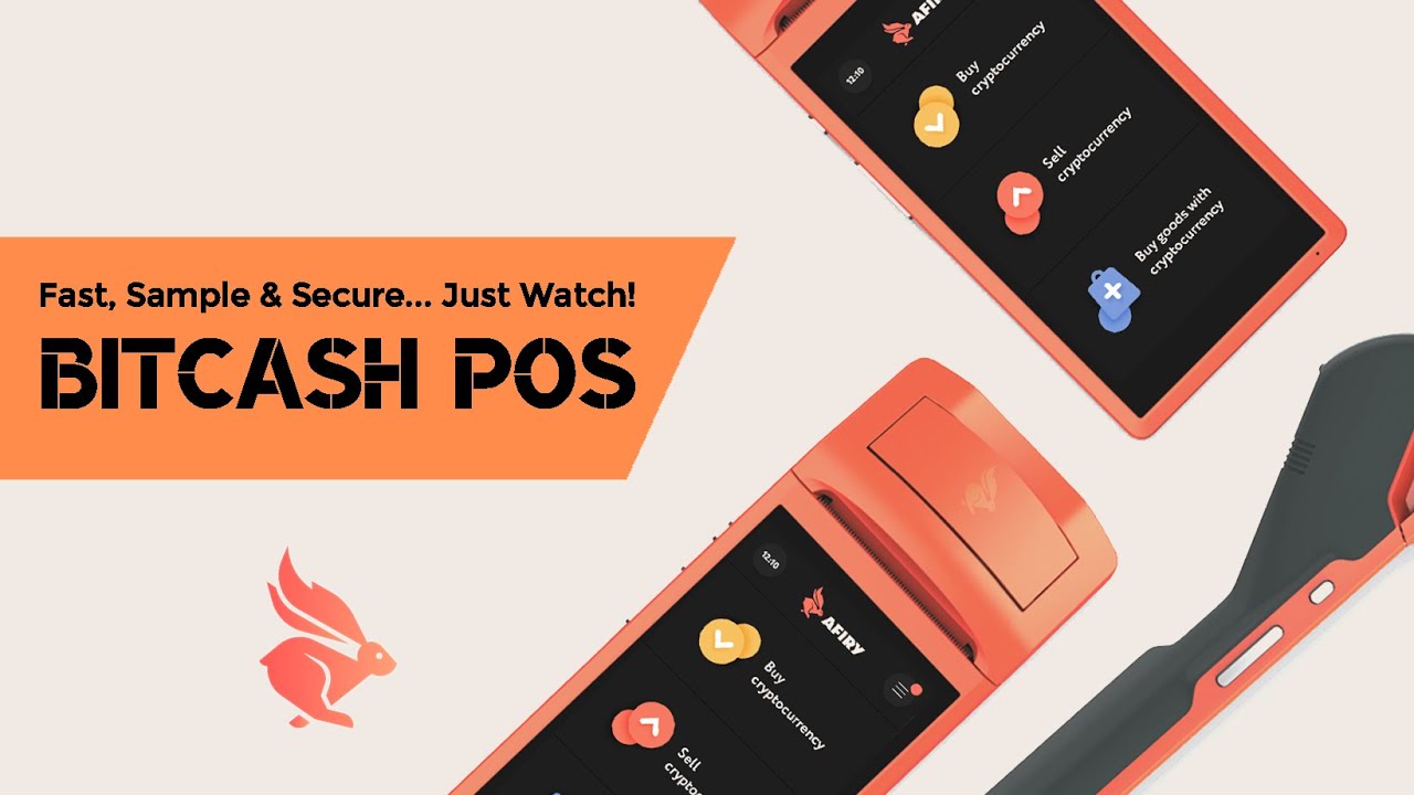 BitCash POS Demo - YouTube