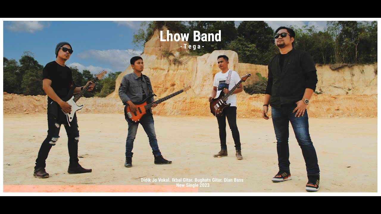 Lhow Band - Tega (Official Video) - YouTube