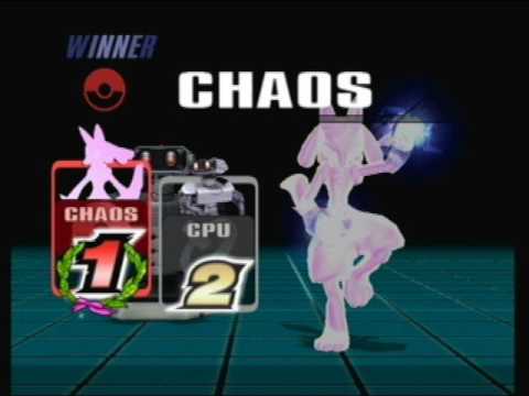 Super Smash Brothers Matches #65- Smash 4 HUD Showcase - Project M ...