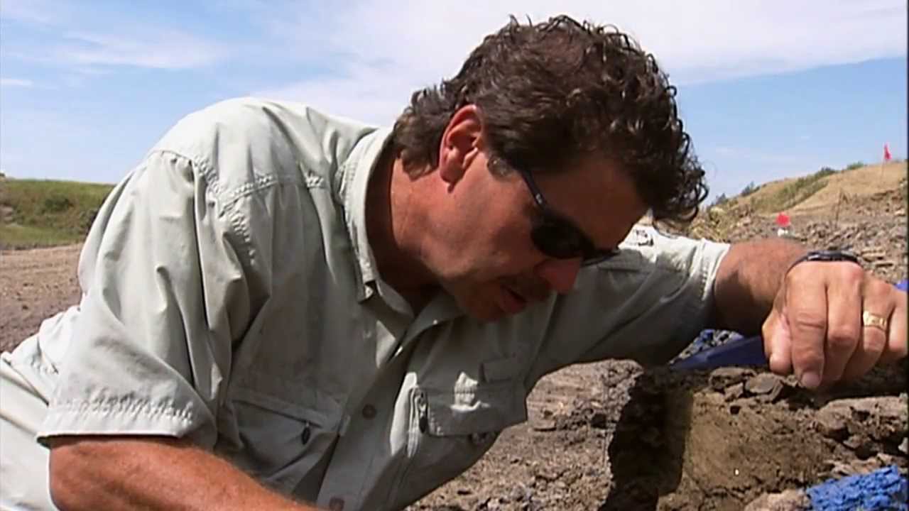 South Dakota Dino Dig - YouTube