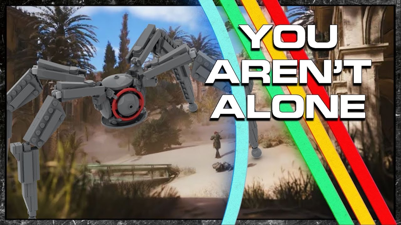 Arc Raiders - The bots are TOO strong! - YouTube