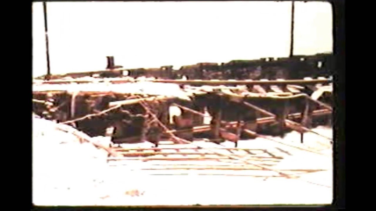 Enewetak Cleanup after Nuclear Tests - YouTube