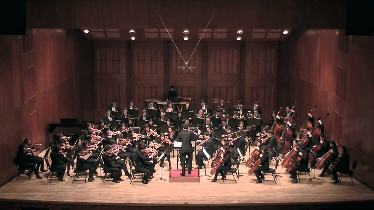 brahms symphony no 1 c minor op 68 1mov - YouTube