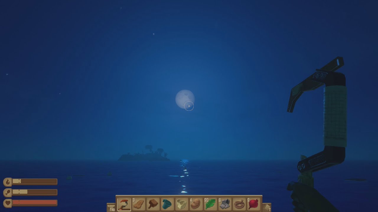 A New Adventure | Raft Part 1 - YouTube