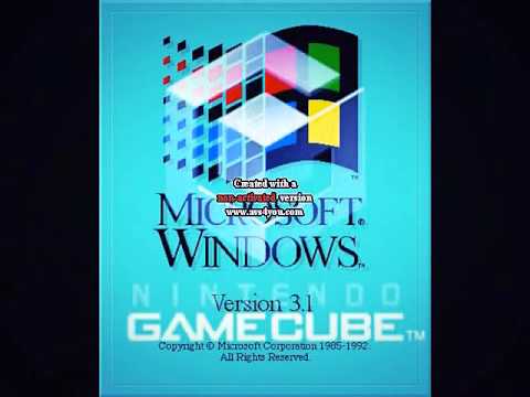 Windows 3.1 Effects 2 Slow - YouTube