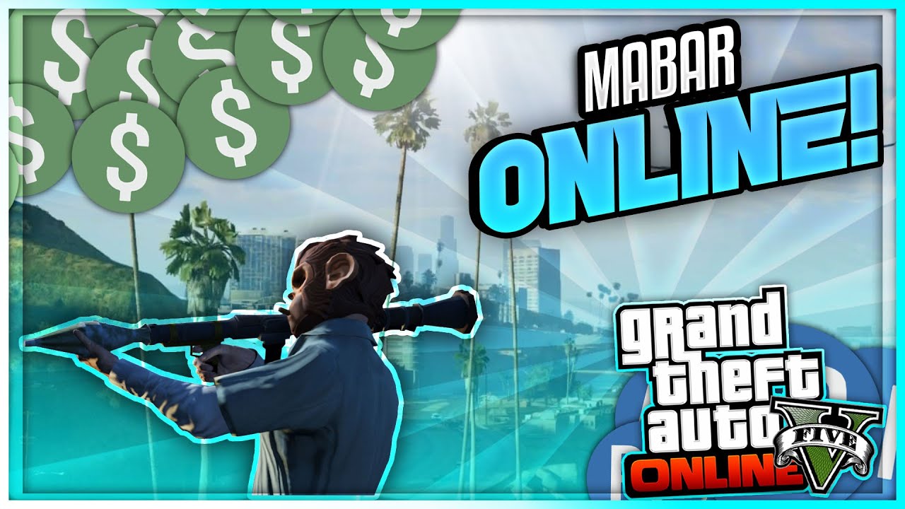 Live Streaming Grand Theft Auto 5 - GTA 5 (Random Online) - YouTube