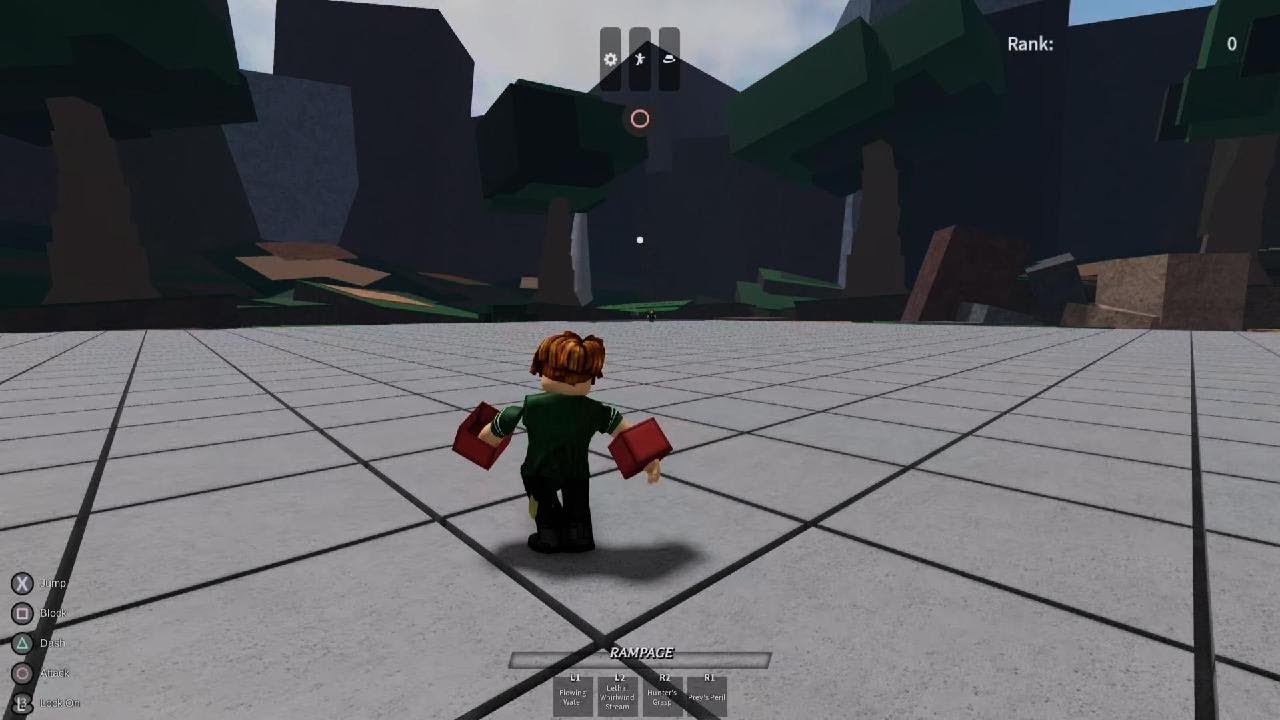 Roblox Ranks tsb - YouTube