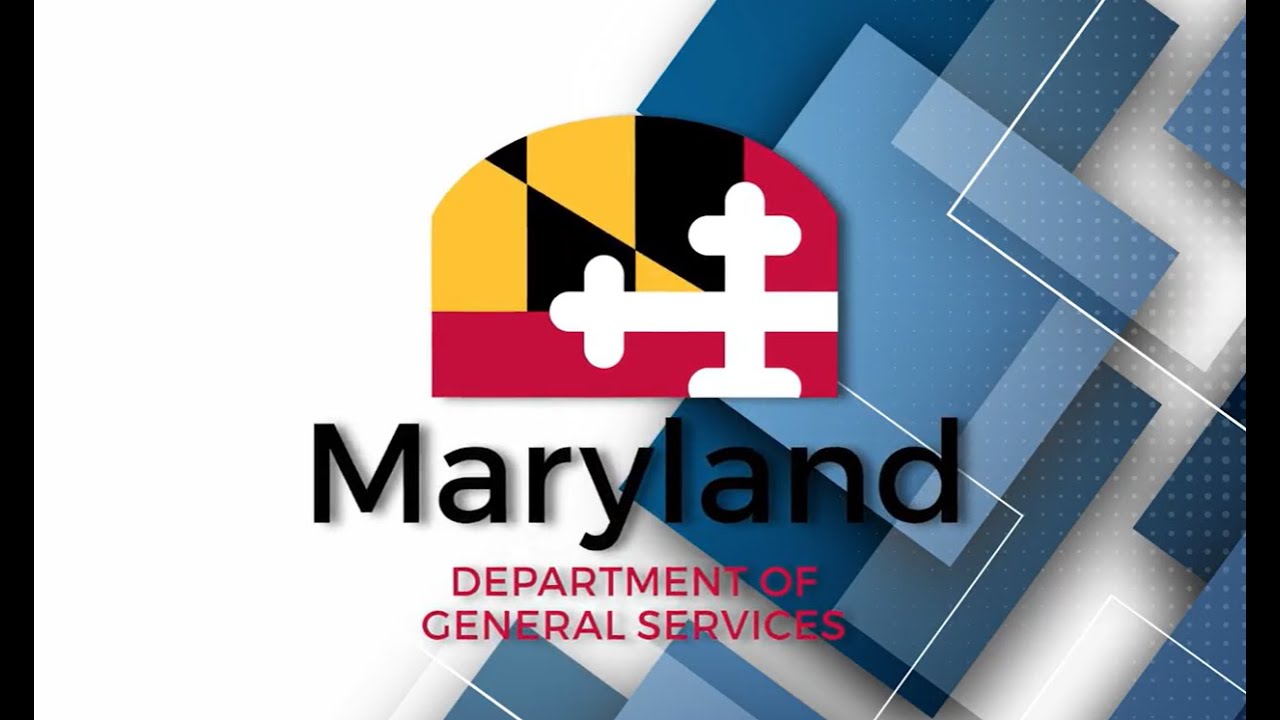 Maryland Department of General Services Recruitment Video - YouTube