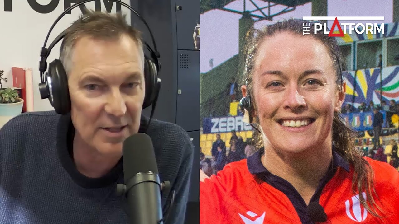 Maggie Cogger-Orr Details Her Journey to Becoming a Global Rugby ...