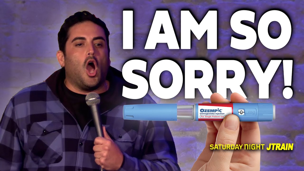 Comedian Apologizes Profusely to Audience Member ! - SATURDAY NIGHT ...