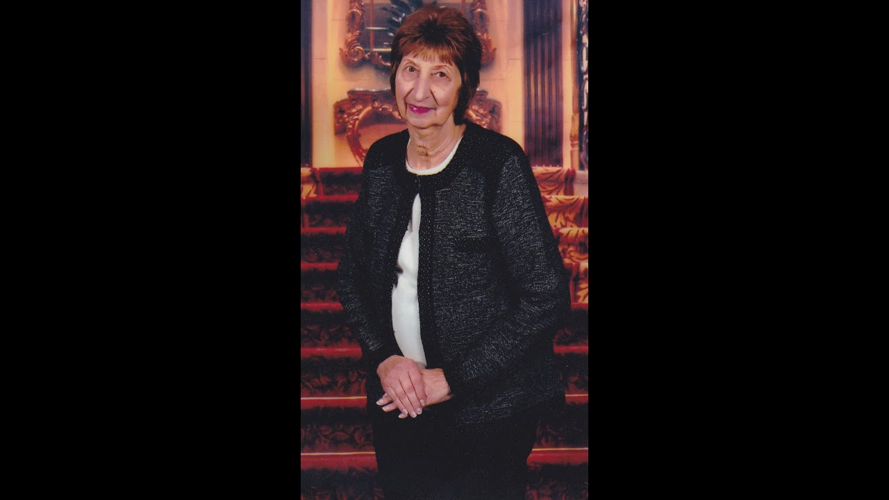 Celebrate the life of Helen Marie Deede Repasky - YouTube