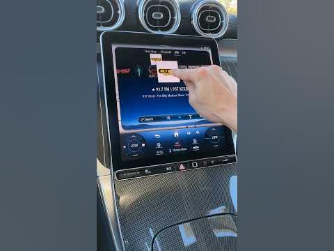 Save Radio Preset 2023 GLC #mercedes # #glc300 #mercedesglc #radio # ...