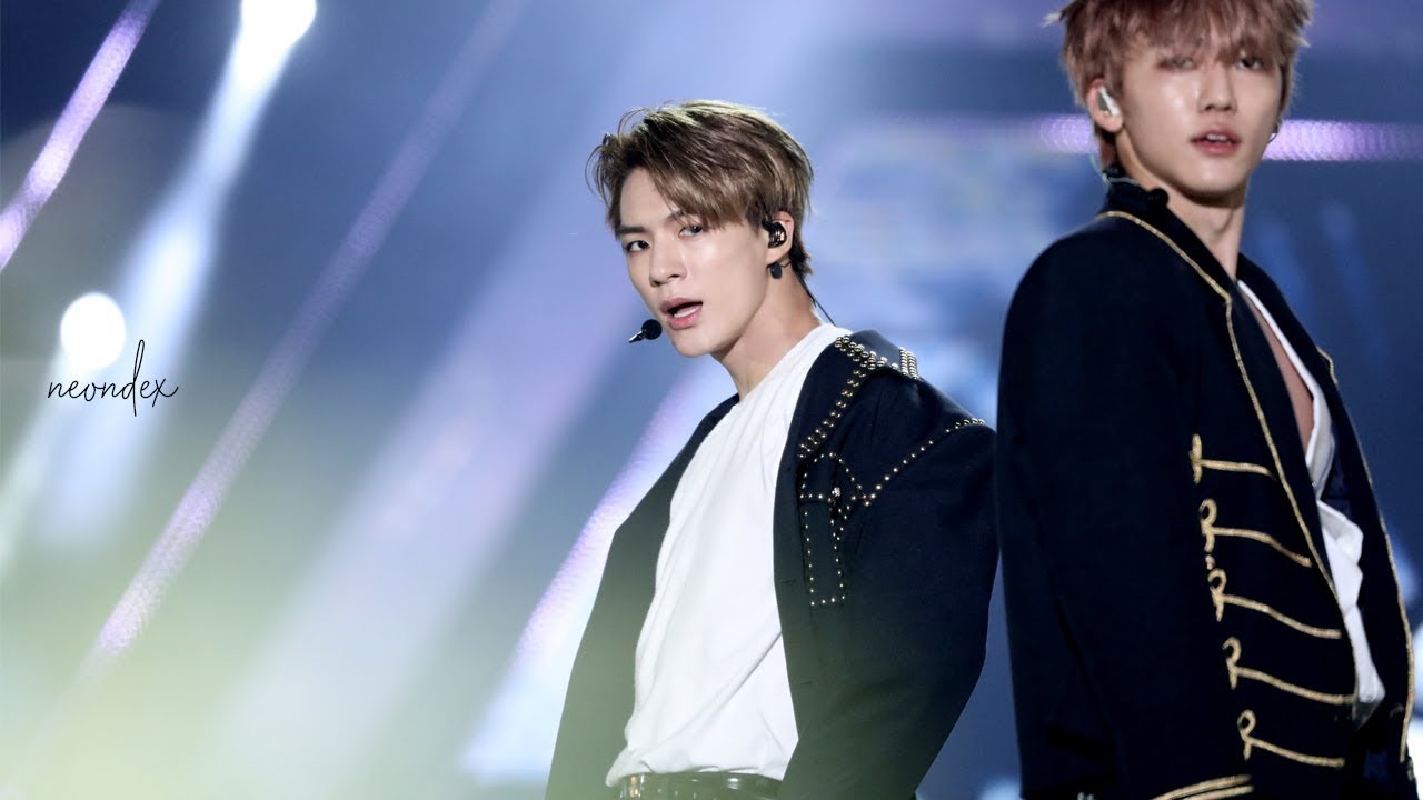 191004 NCT DREAM 제노 JENO - BOOM - YouTube