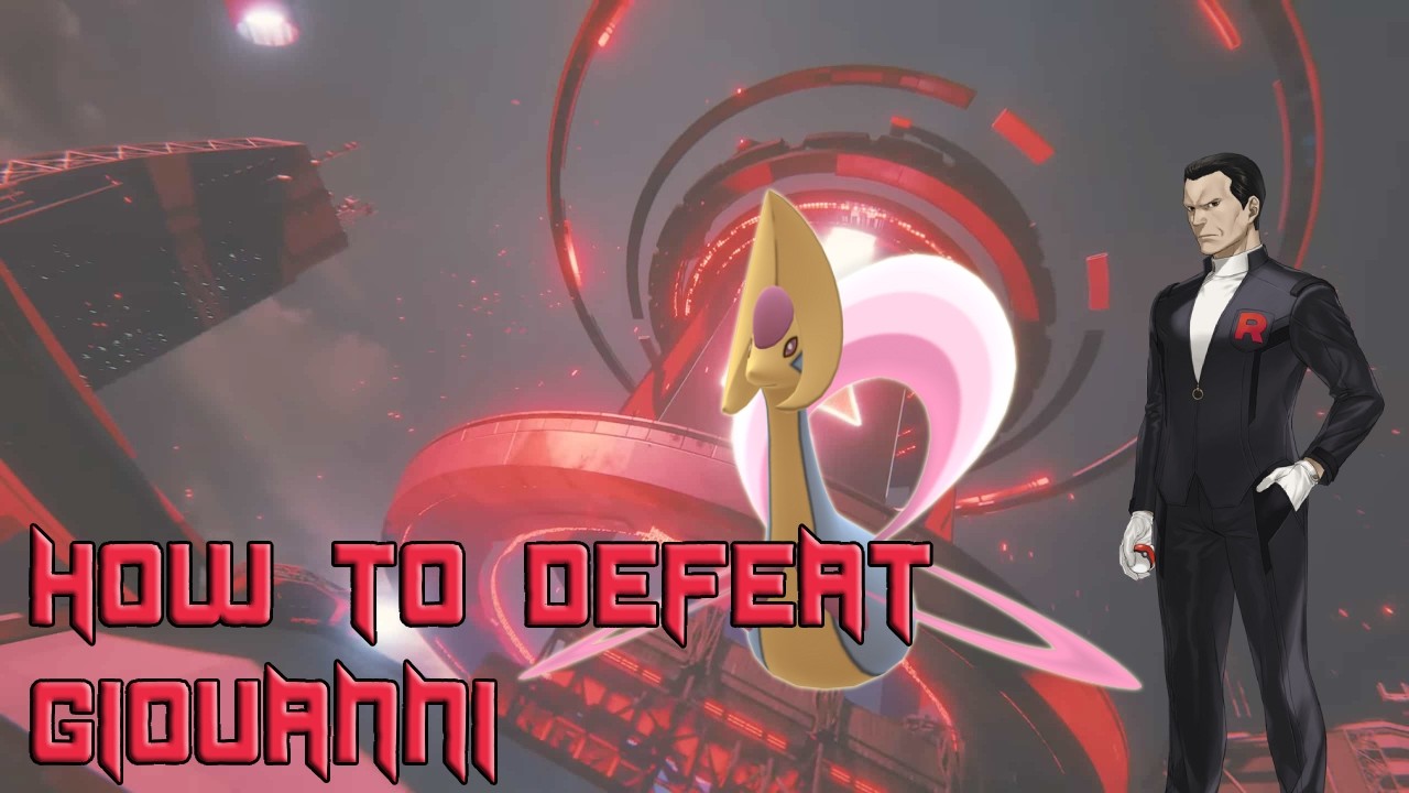 HOW TO DEFEAT GIOVANNI IN POKEMON GO | ADVENTURE WEEK TAKEN OVER | # ...