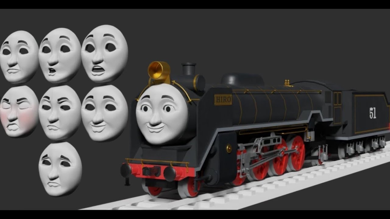 Hiro rebuild - YouTube