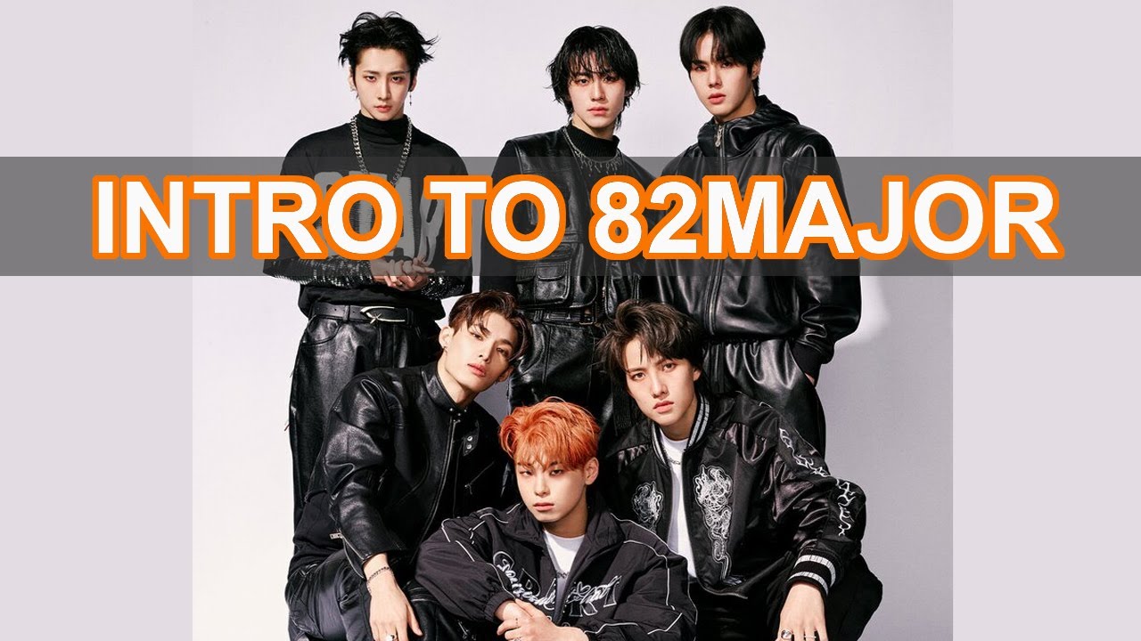 (Eng Sub) Introduction Guide to 82MAJOR Members - YouTube