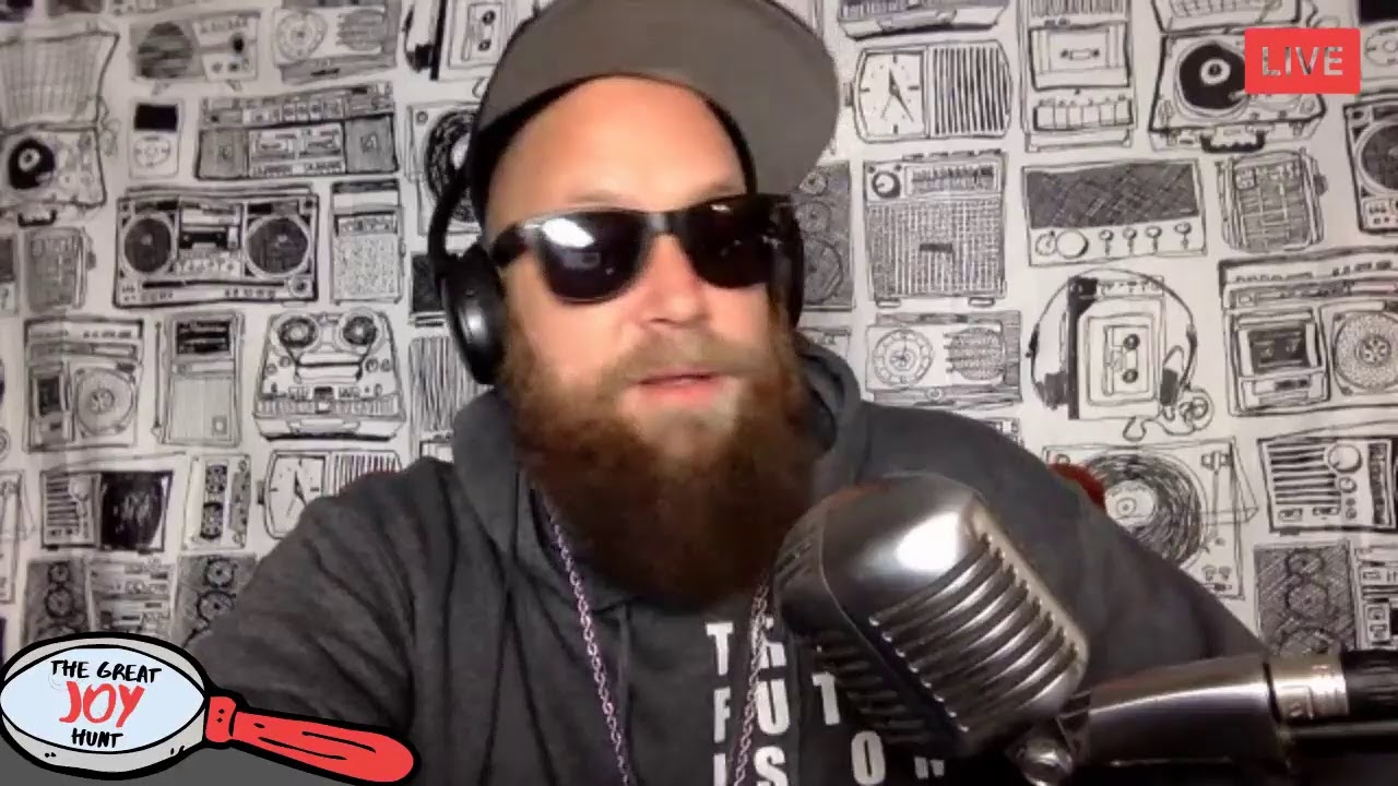 The Great Joy Hunt 1/7 - YouTube