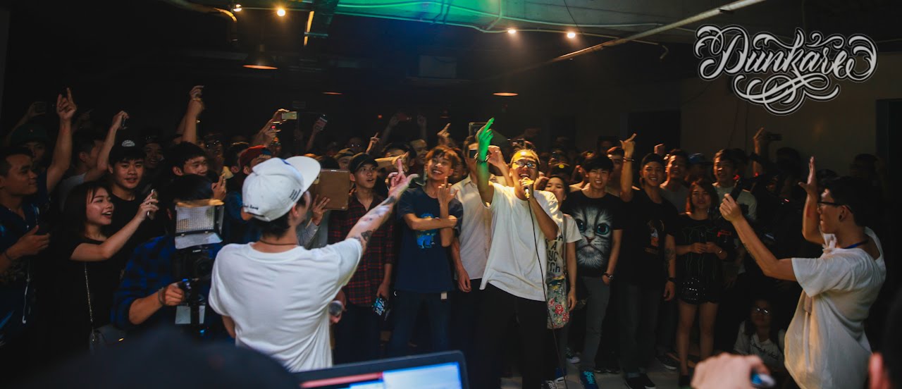 [420 jam] Cổ Lùn - JGKiD & Emcee L - YouTube