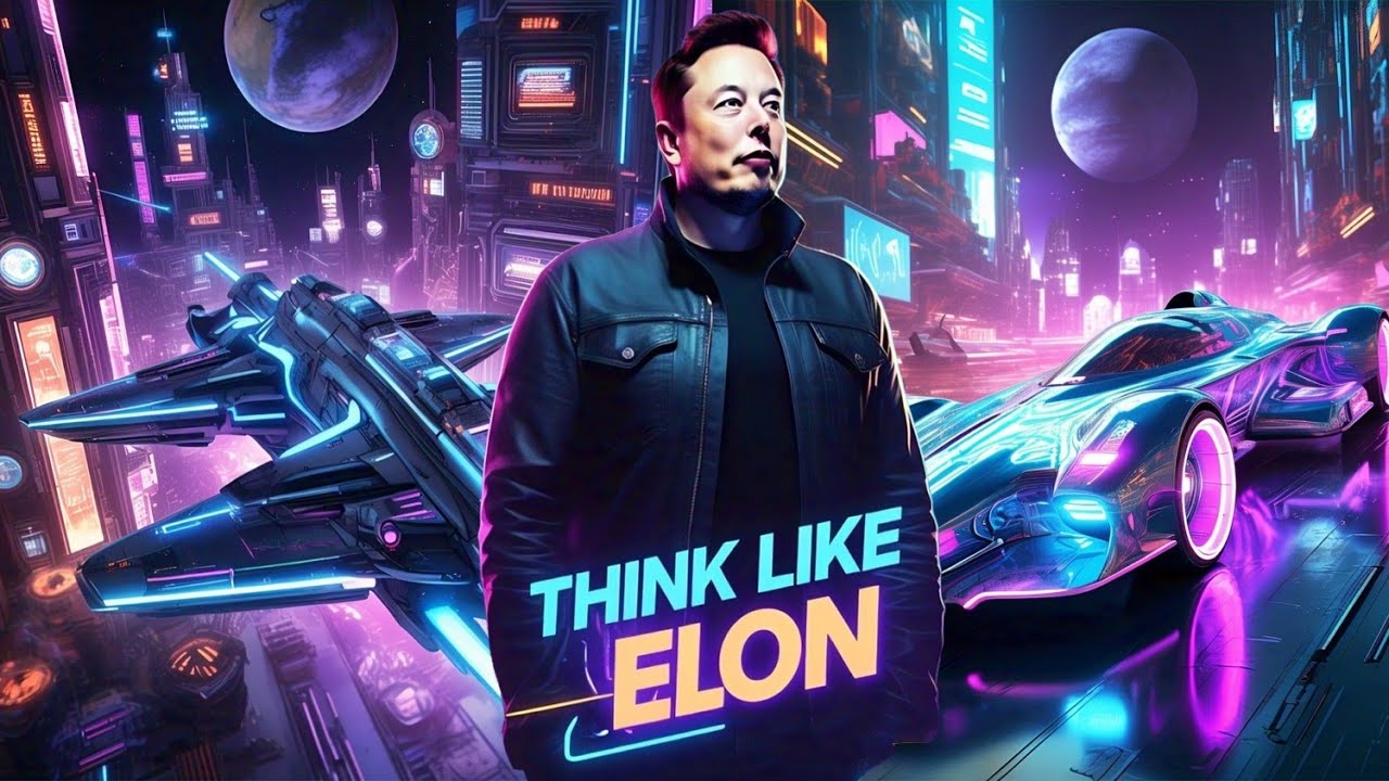 "Think Like Elon Musk: The Mindset That Changes Everything!" 🚀 - YouTube