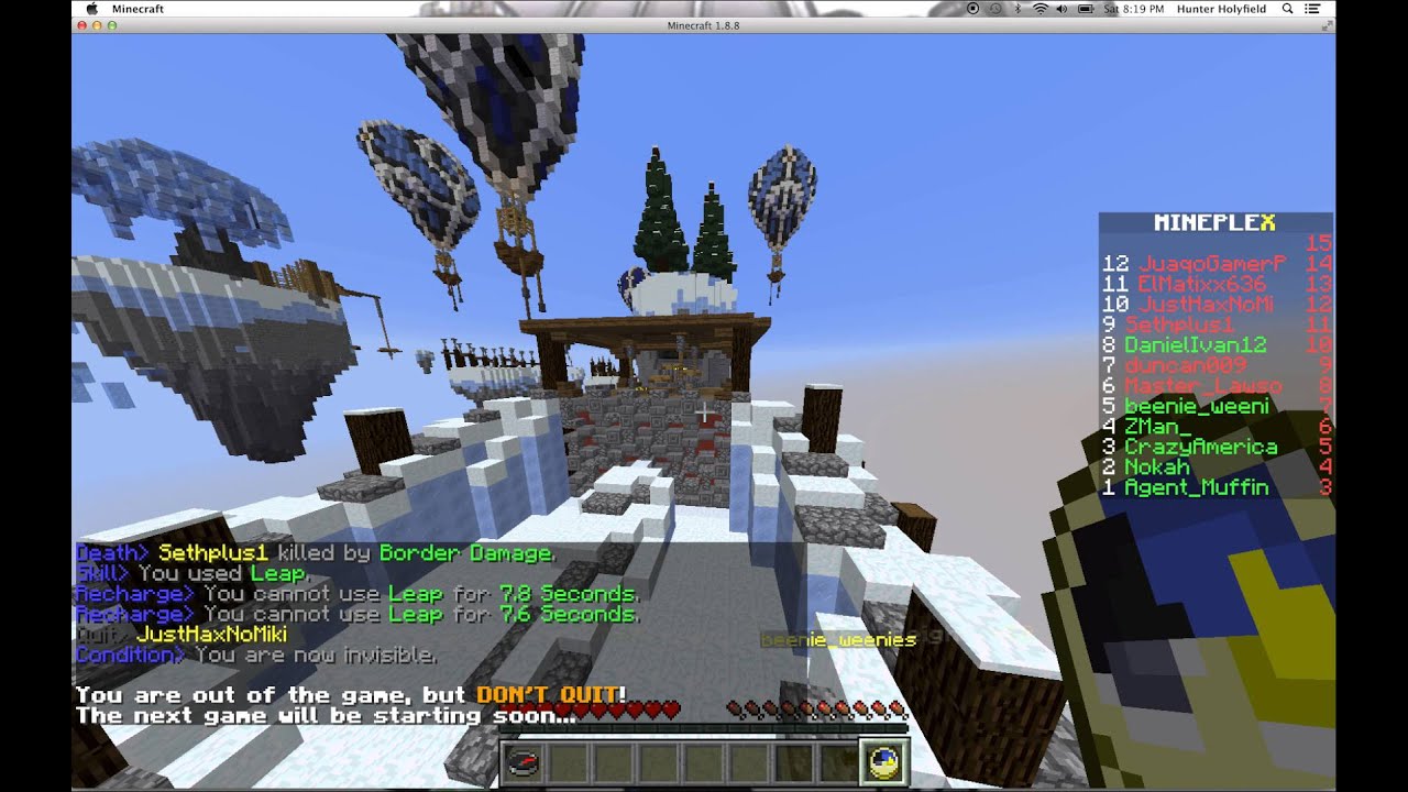 Dragon Escape Mineplex Episode 3 - YouTube