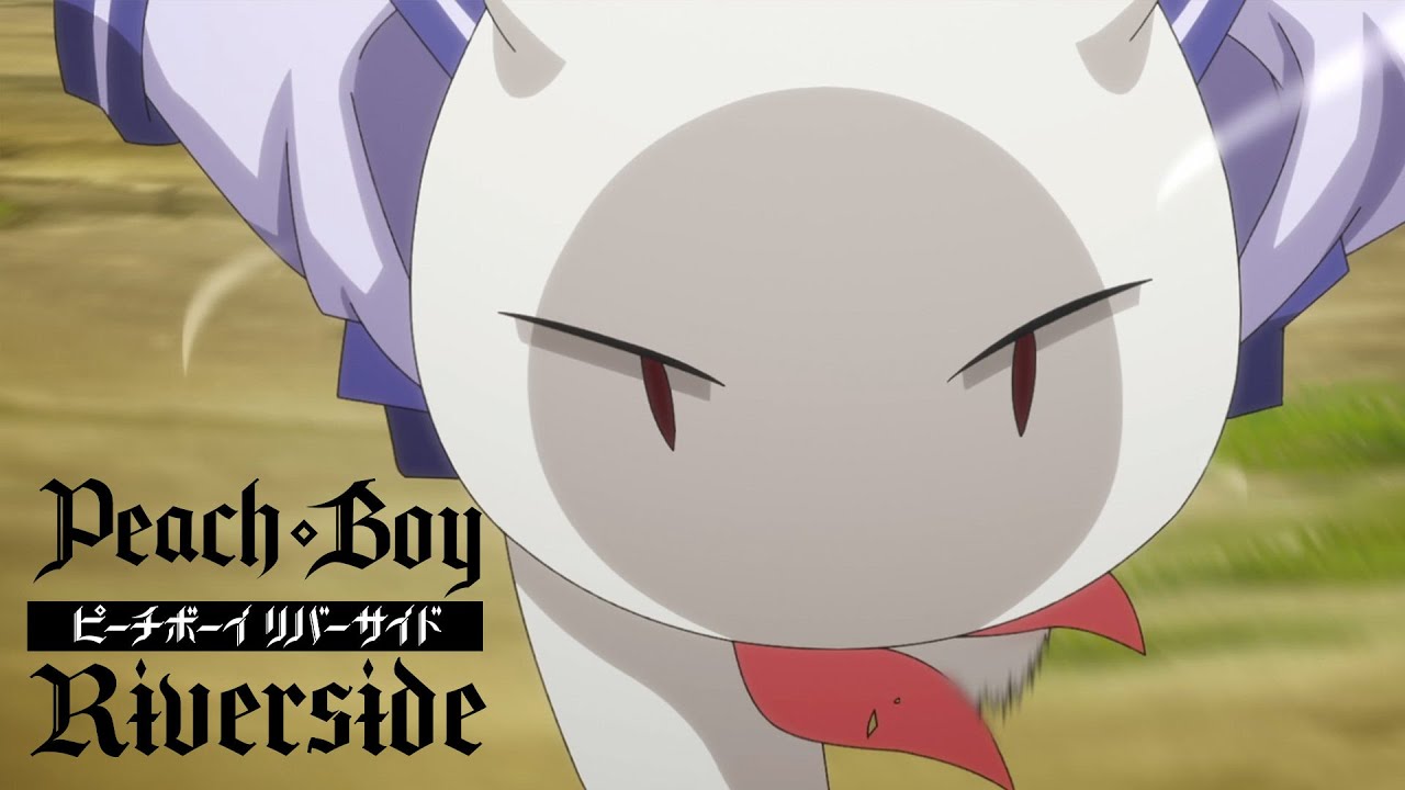 A Frau é mais forte do que parece! | Peach Boy Riverside - YouTube