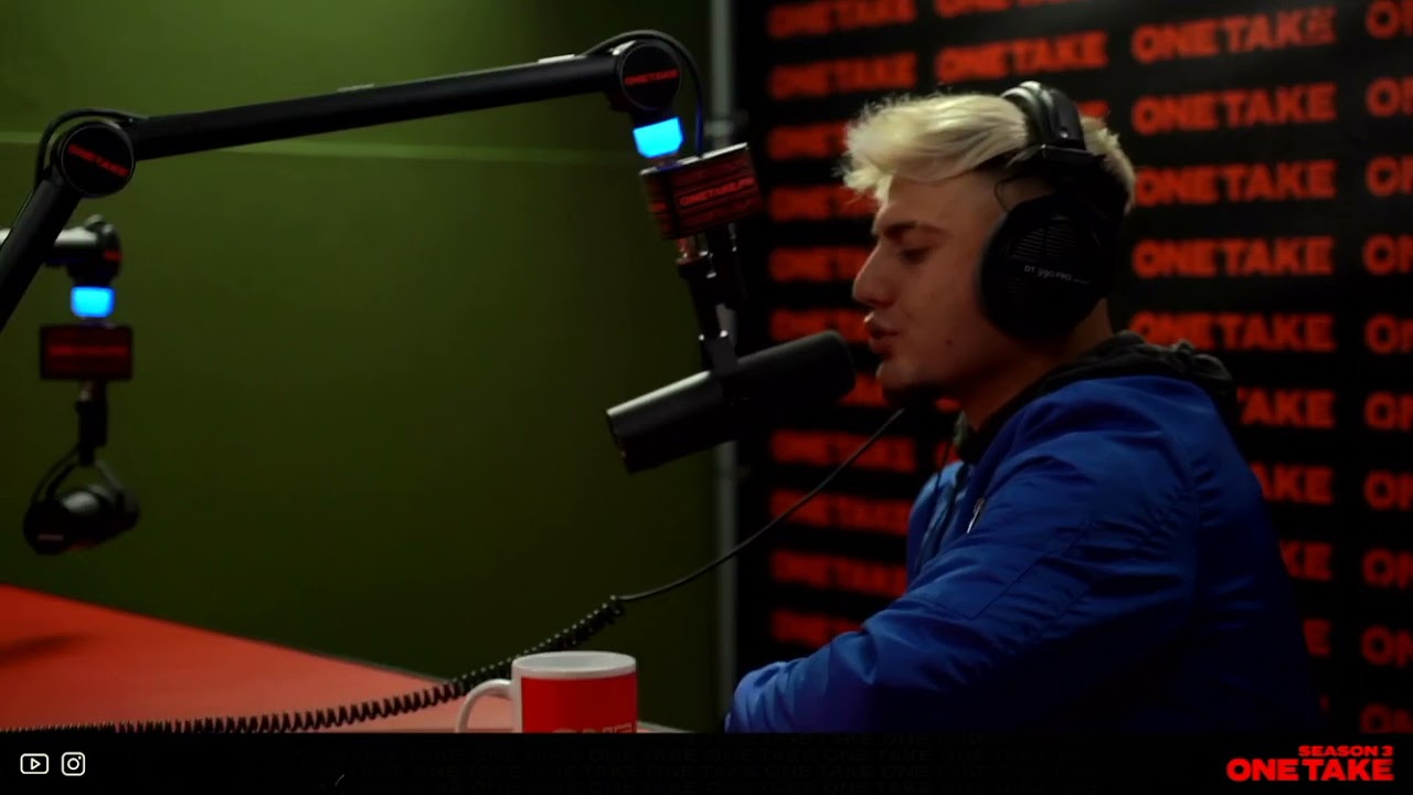 IL GHOST FREESTYLE ONETAKE #2 - YouTube