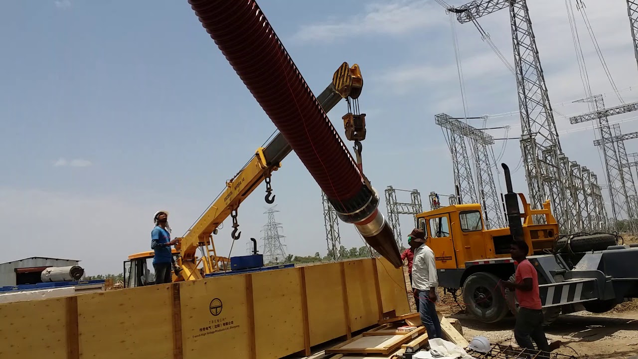 Bushing Lifting - YouTube