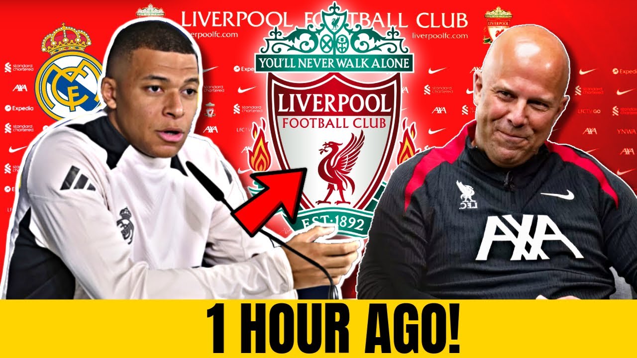 💥 IT'S OFFICIAL! LIVERPOOL SIGNS TOP NAME! LIVERPOOL TRANSFER NEWS ...