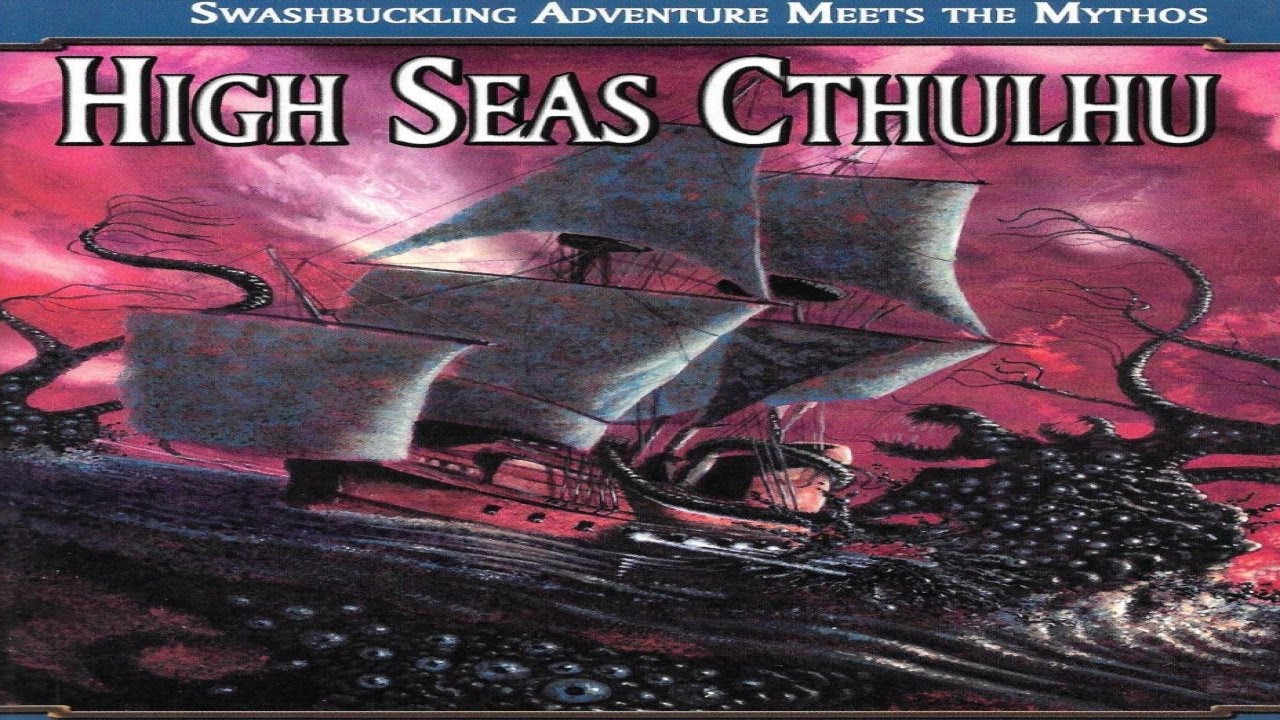 🐙 HIGH SEAS CTHULHU - Pirates meet Cthulhu - YouTube