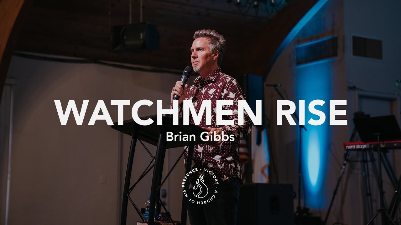 Watchmen Rise | Brian Gibbs [August 6th, 2022] - YouTube