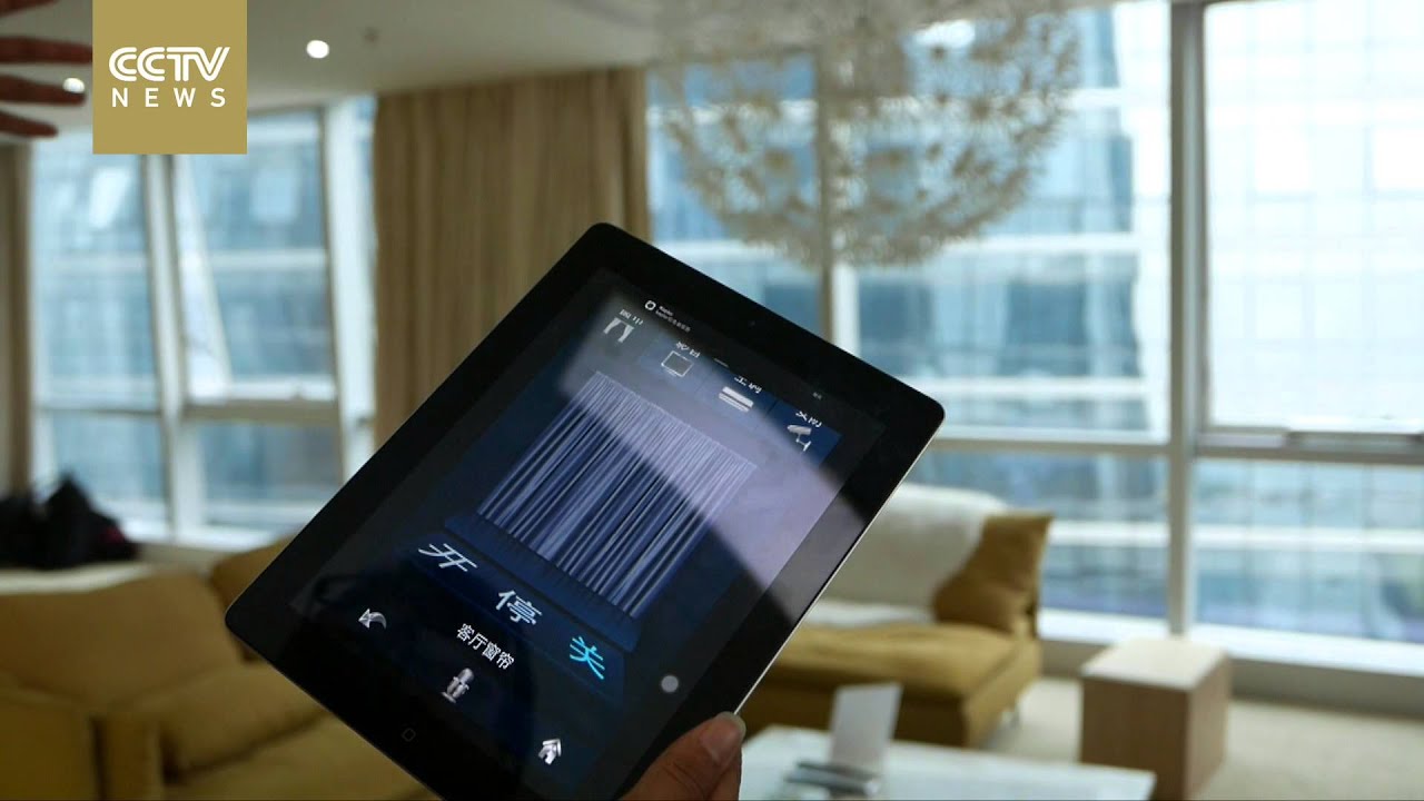 China Startup: Smart solutions for home appliances - YouTube