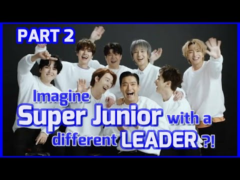 Imagine SUPER JUNIOR with a different LEADER?! (PART 2) Timon & Pumbaa/Eunhyuk, Shindong/House Party