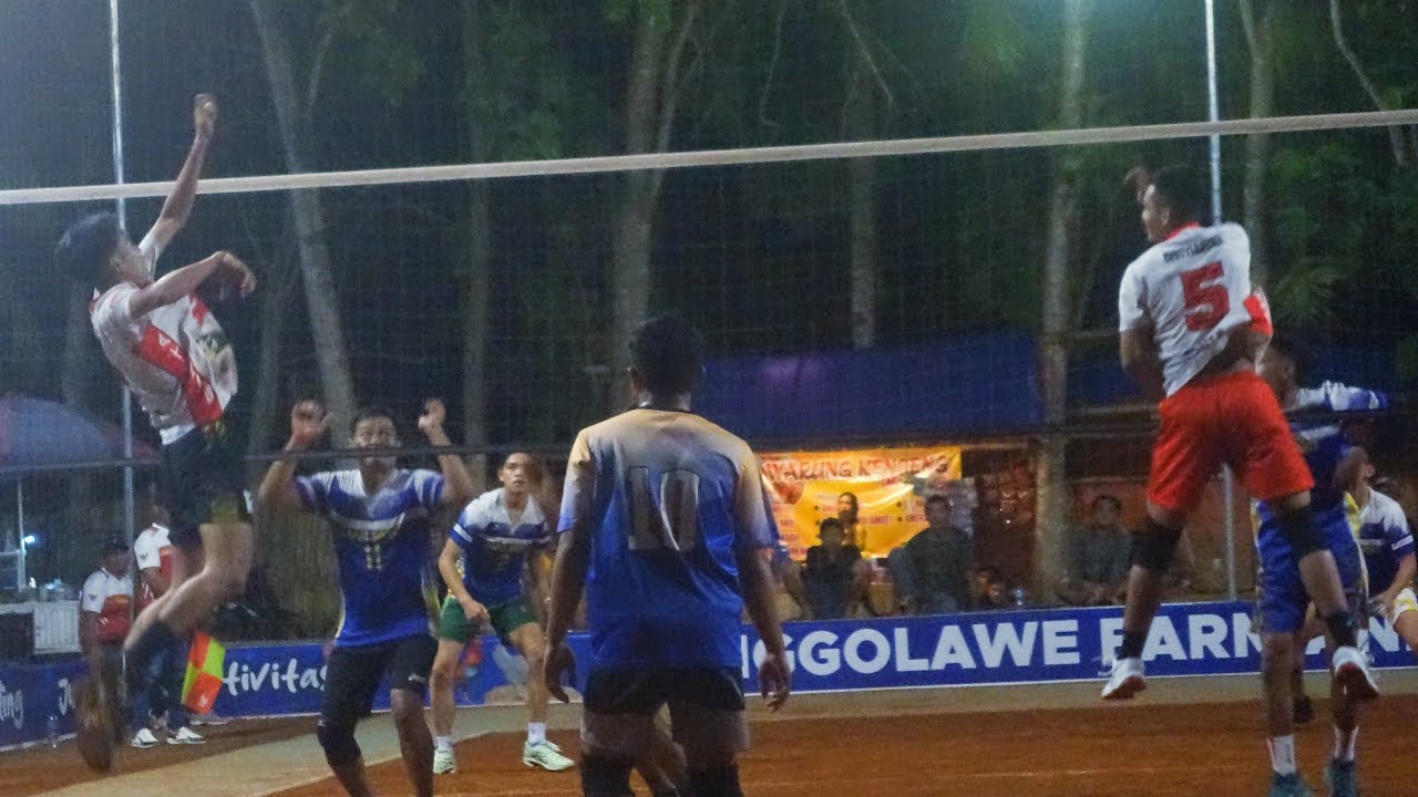 RONGGOLAWE CUP 2 PUTRA PIJAR GARETA 🆚 BINA MUDA - YouTube