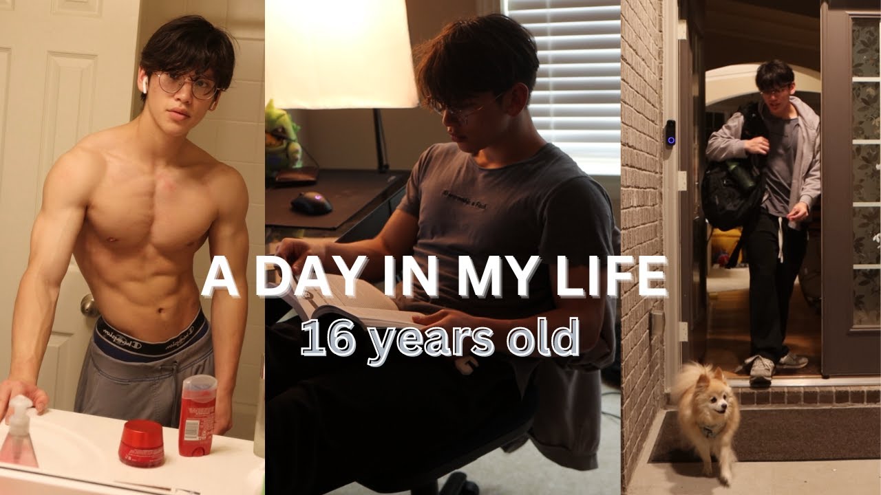 A DAY IN THE LIFE // NICOLAS BERNDT - YouTube