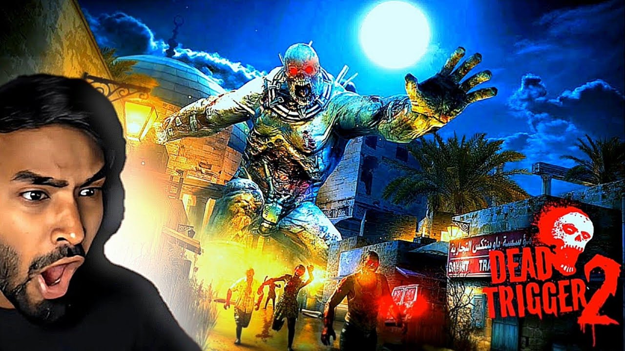 LET'S GO INSIDE A ZOMBIE WORLD 🧟‍♂️|zombie games for android | horror ...