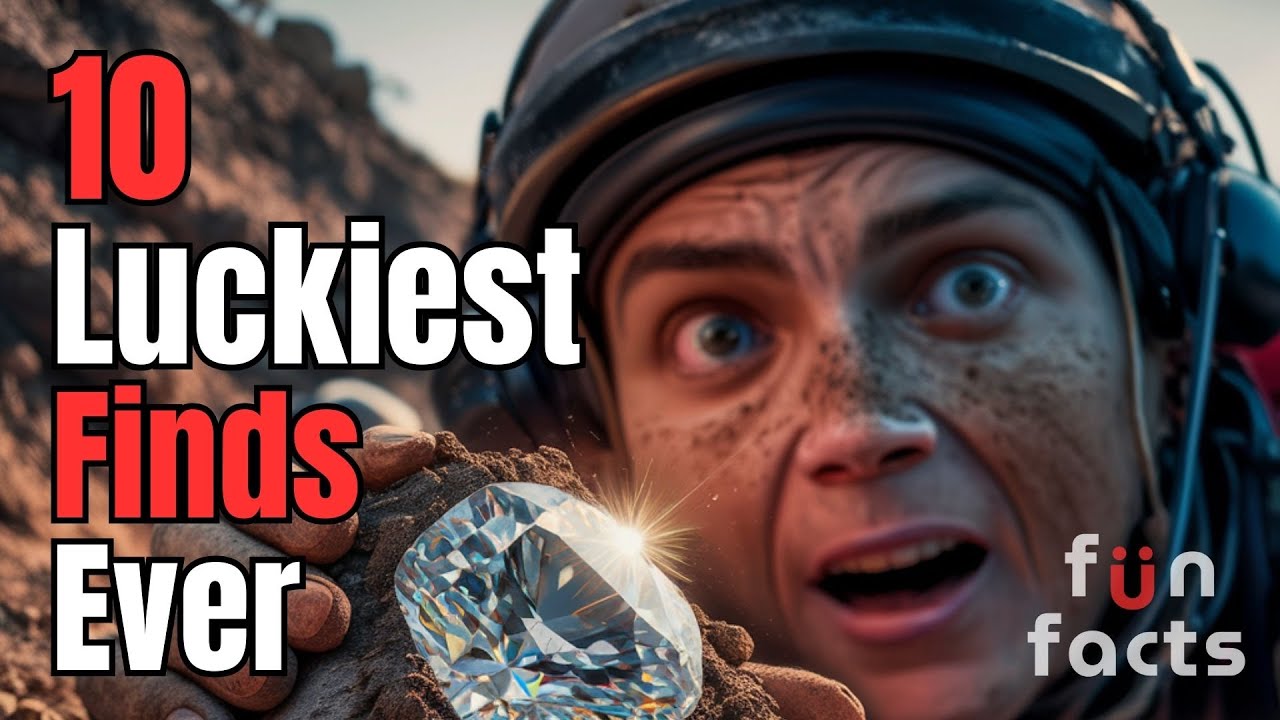 World's LUCKIEST People - YouTube