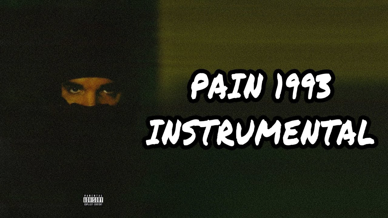 Drake - Pain 1993 ft. Playboi Carti (INSTRUMENTAL) + FLP - YouTube