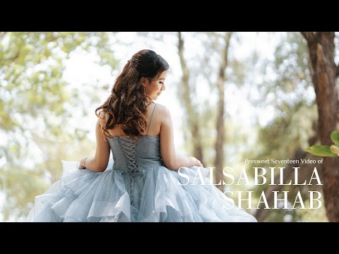 [Chapter Three EO] Presweet 17th Shoot of Salsabilla Shahab